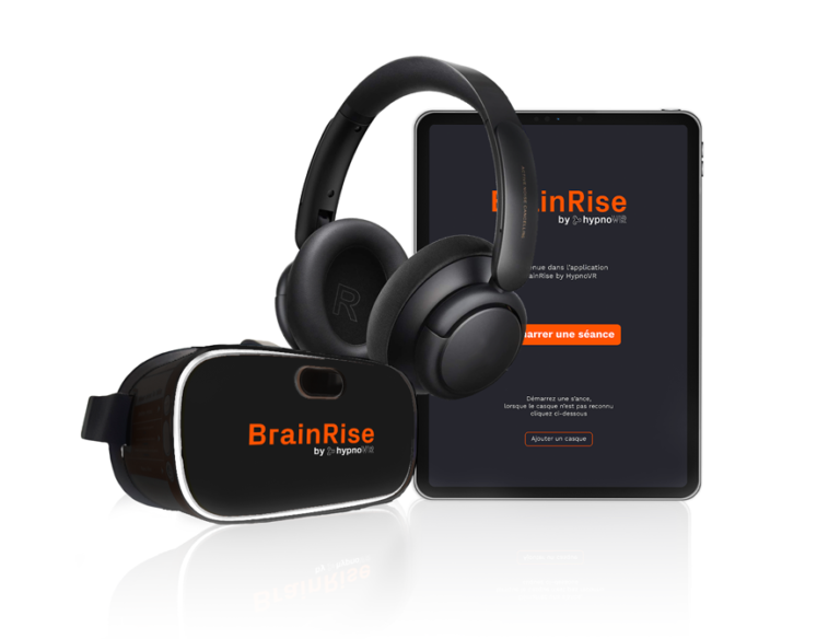 HypnoVR, la réalité virtuelle pour le bien-être au travail